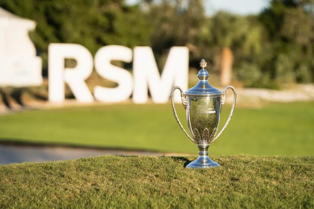 2025 PGA TOUR Winners Highlight Early Field for The RSM Classic Ten ...